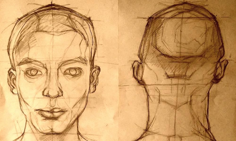 Learn To Draw The Human Figure With Artist Rebecca learn-to-draw-the-human-figure-with-artist-rebecca