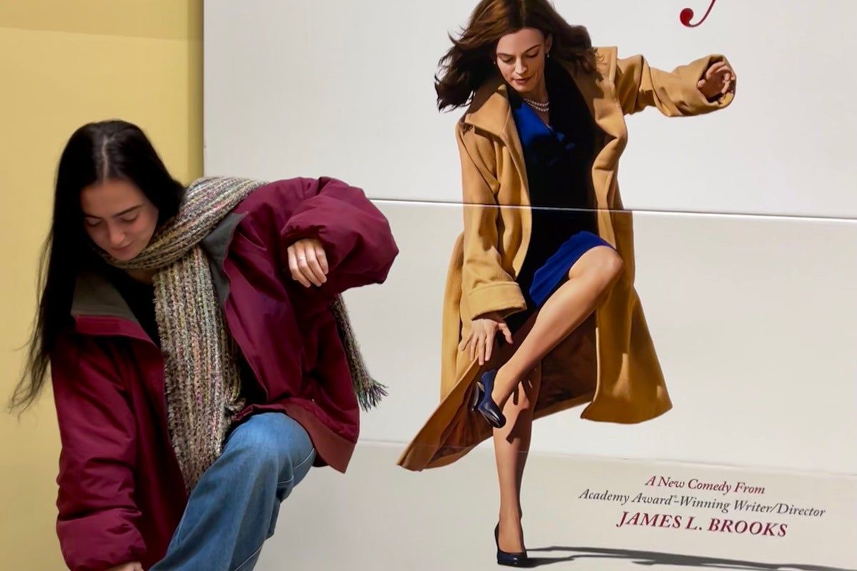 The viral film poster challenge taking social media by…