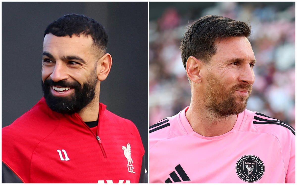 Mohamed Salah: Out-of-favour Liverpool star told to…