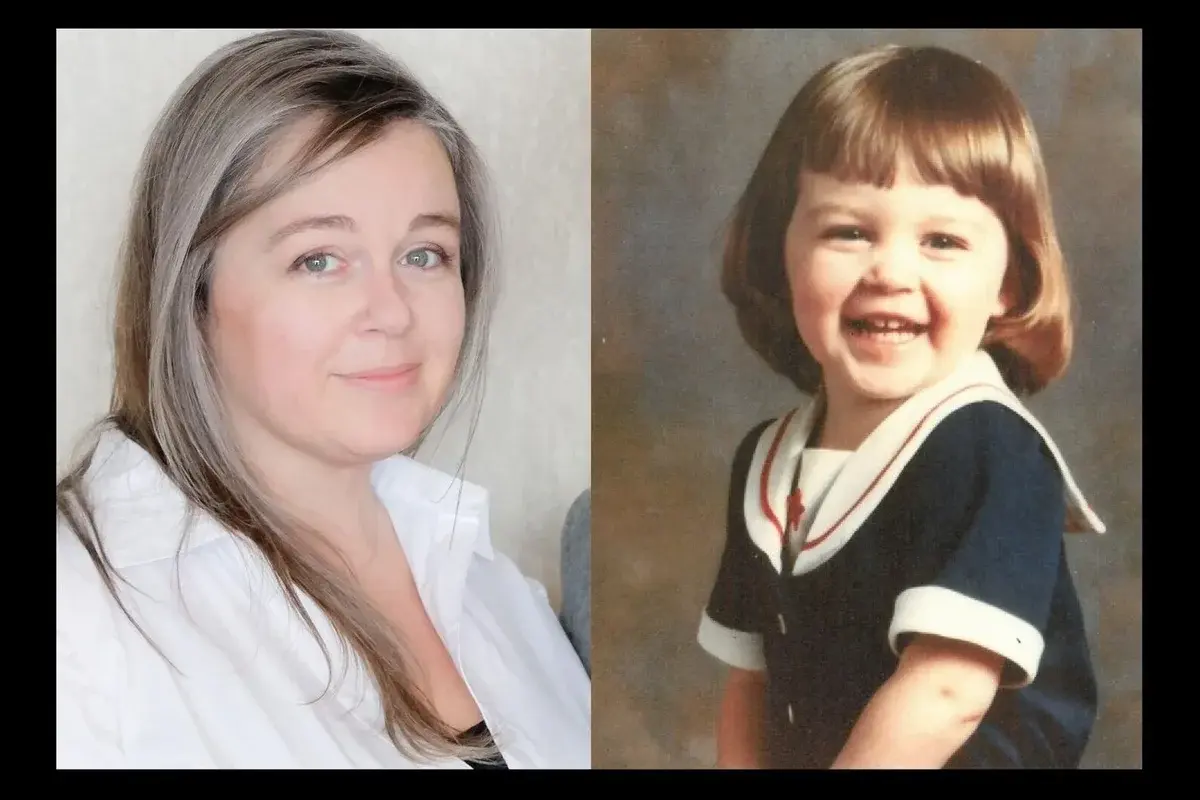 Dad is reunited with his daughter abducted by her…