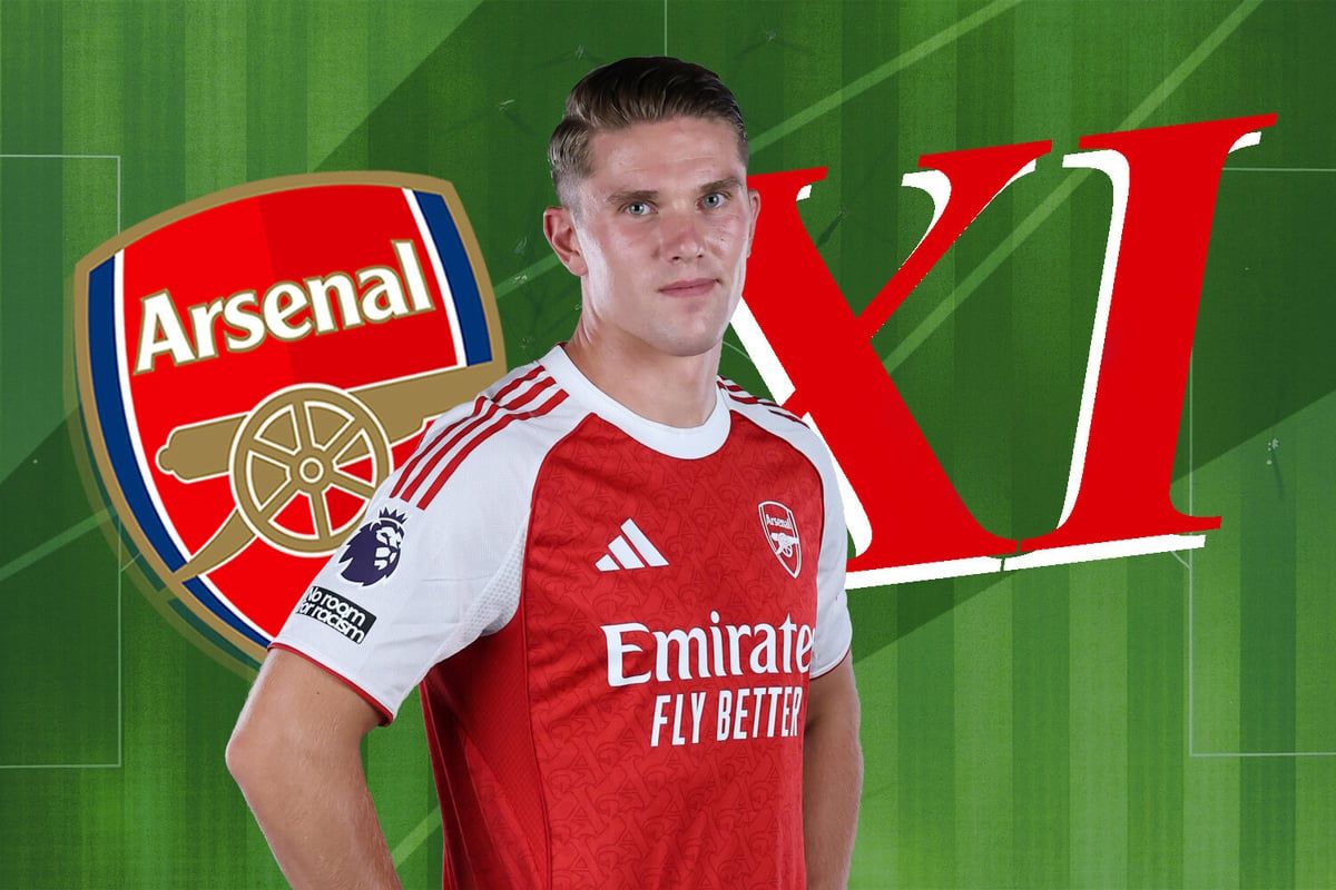 Arsenal XI vs Wolves: Starting lineup, confirmed team…