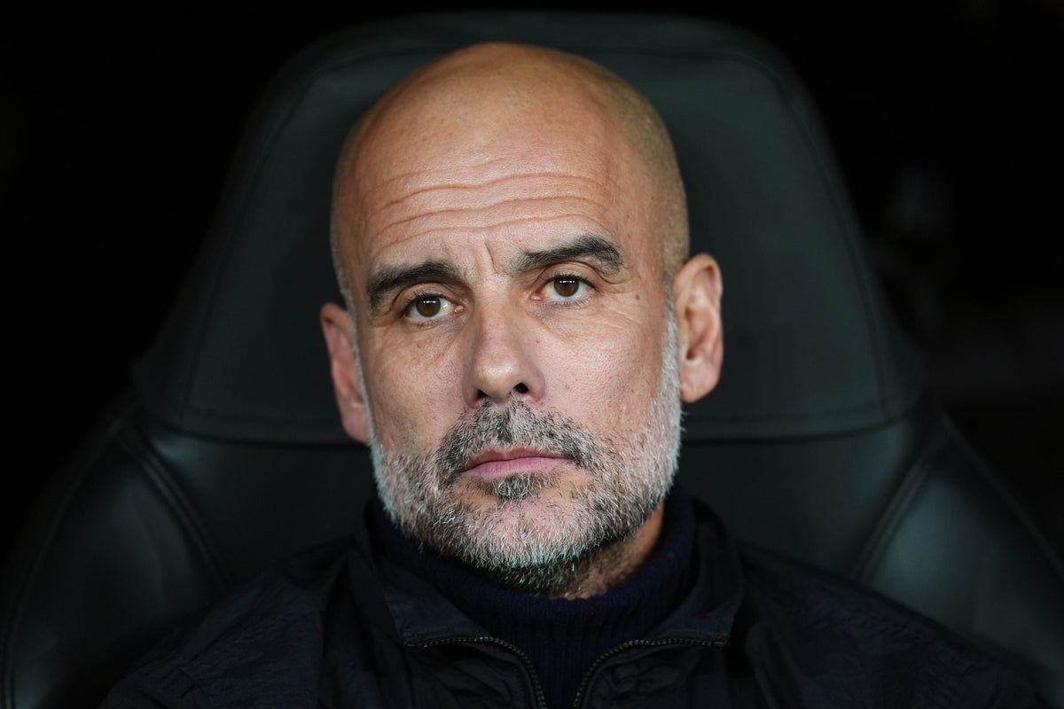 Why Pep Guardiola missed Manchester City’s press…