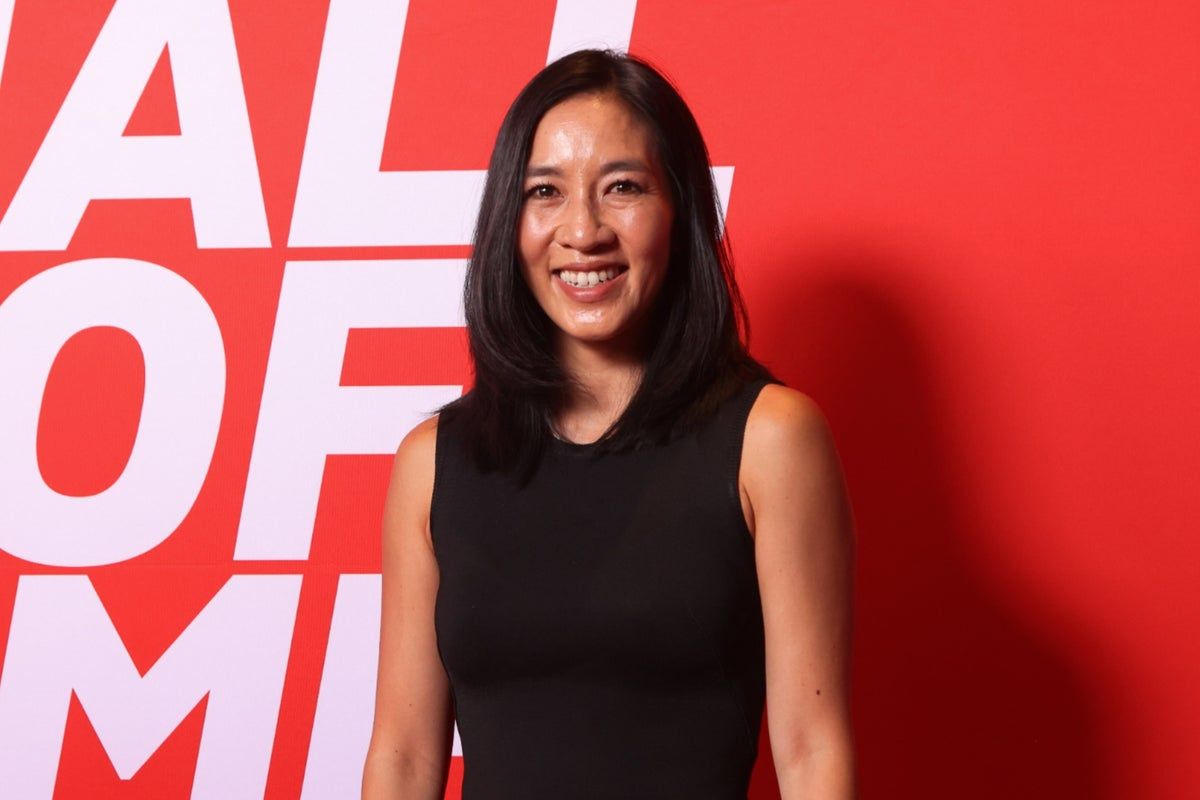 Michelle Kwan reveals new baby’s name after welcoming…