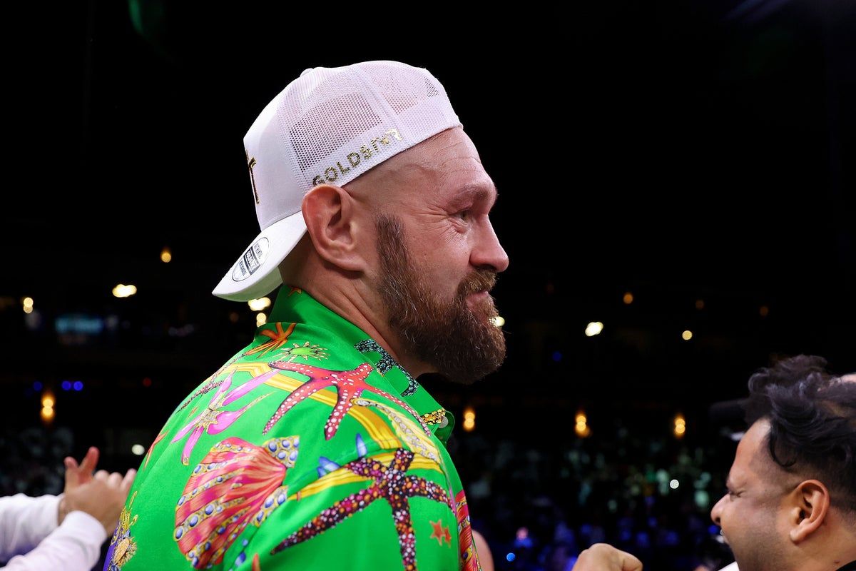 Tyson Fury makes U-turn on Jake Paul vs Anthony Joshua…