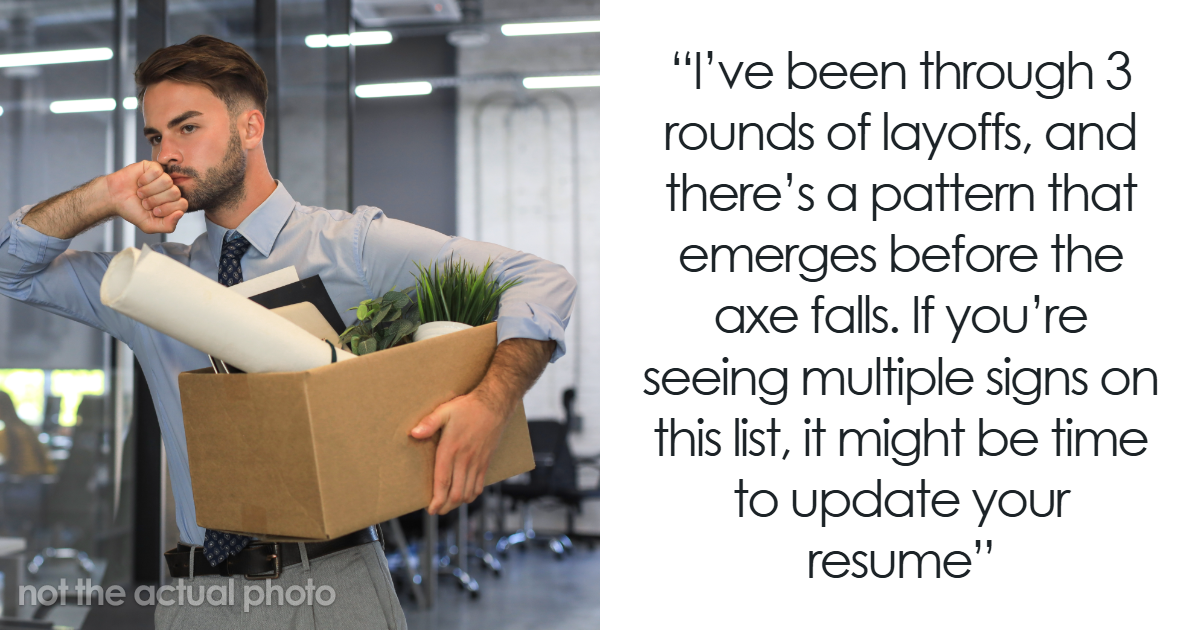 Former HR Breaks Down The Exact Red Flags Everyone…