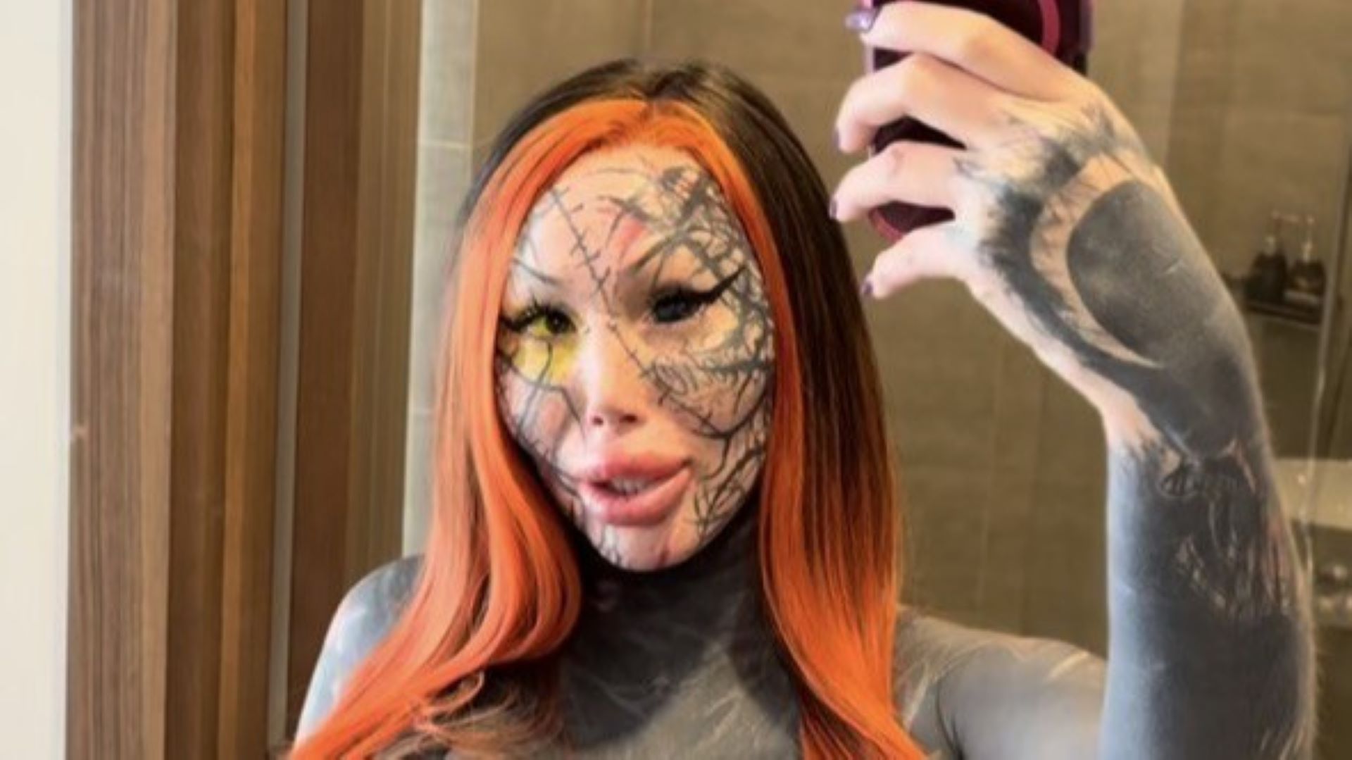 10 Photos of Instagram Model Mary Magdalene with 38J…