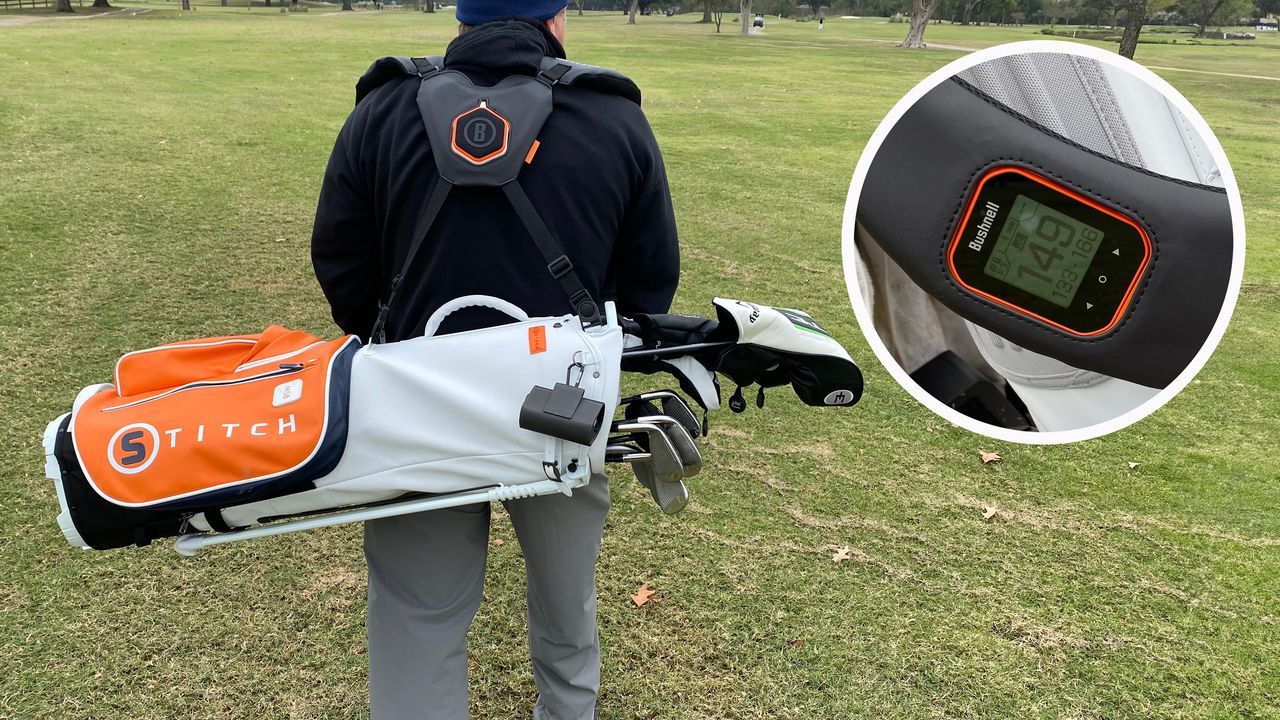 I Tested Golf's First Ever Smart Strap And I Was…