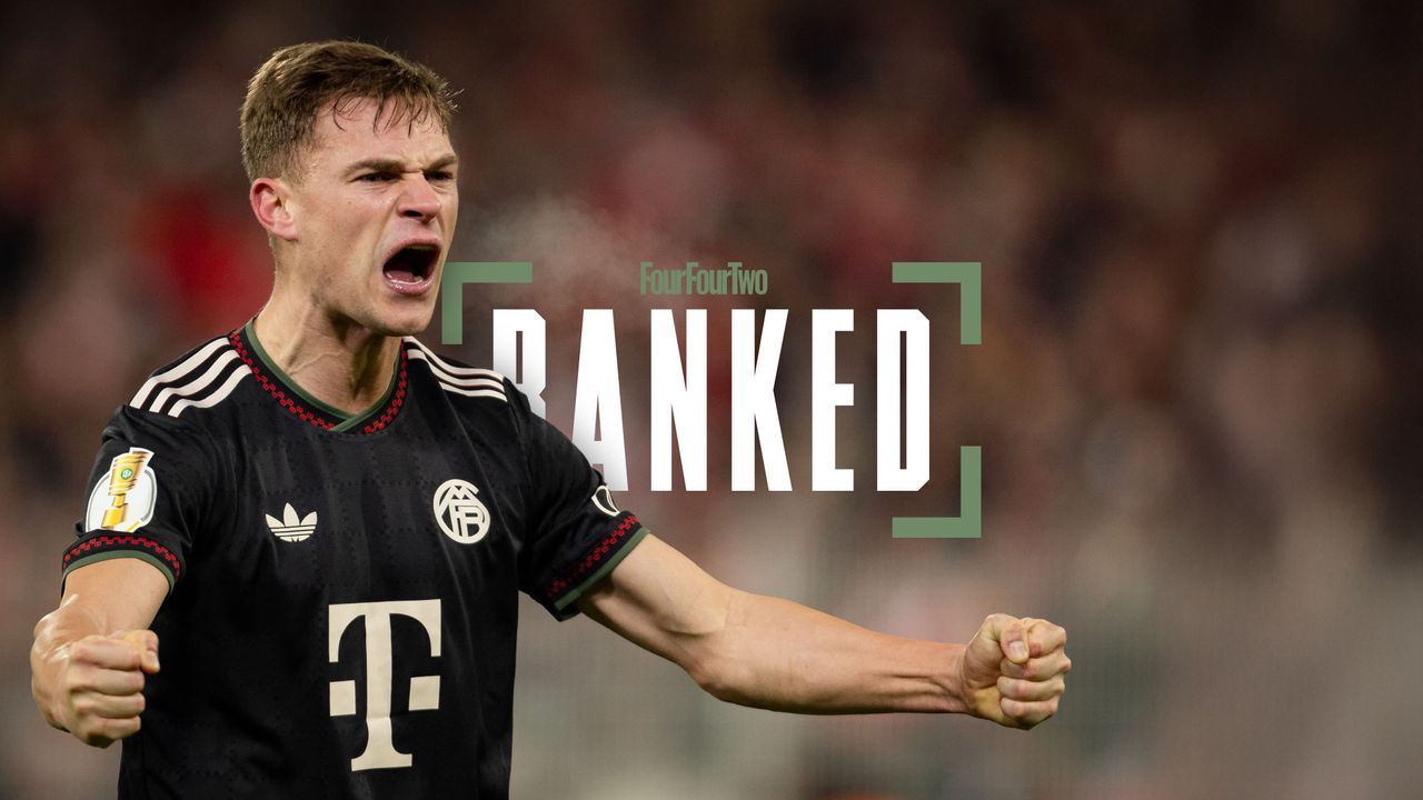 Ranked! The 20 best defensive midfielders in the world