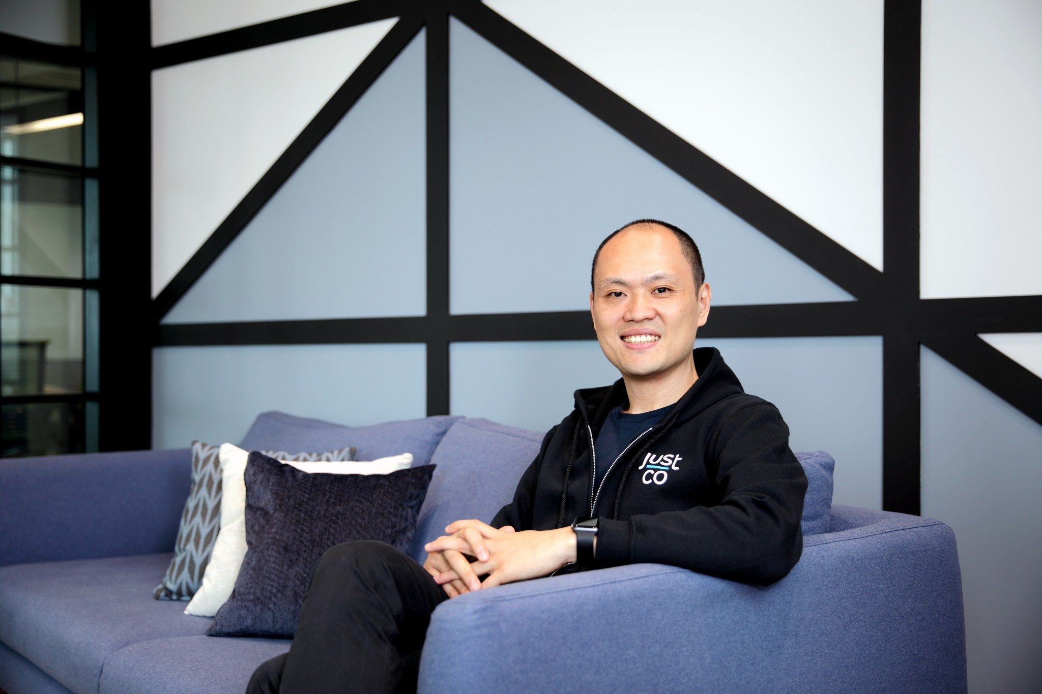 The CEO of one of Asia’s largest co-working space…