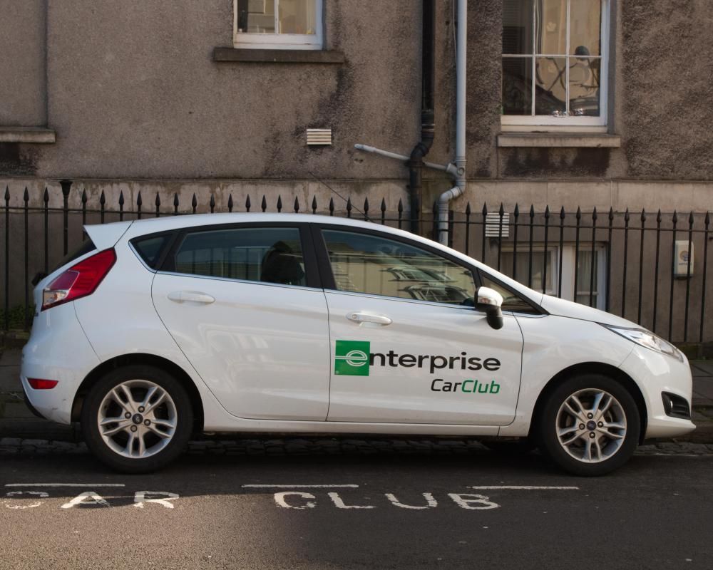 Zipcar’s rivals consider London expansion after it…
