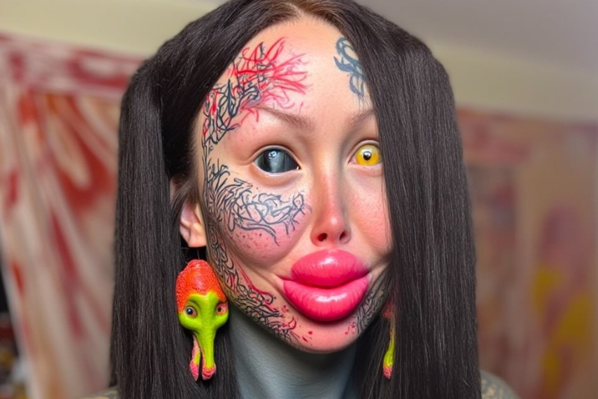 Mary Magdalene Before And After Pictures: Influencer…