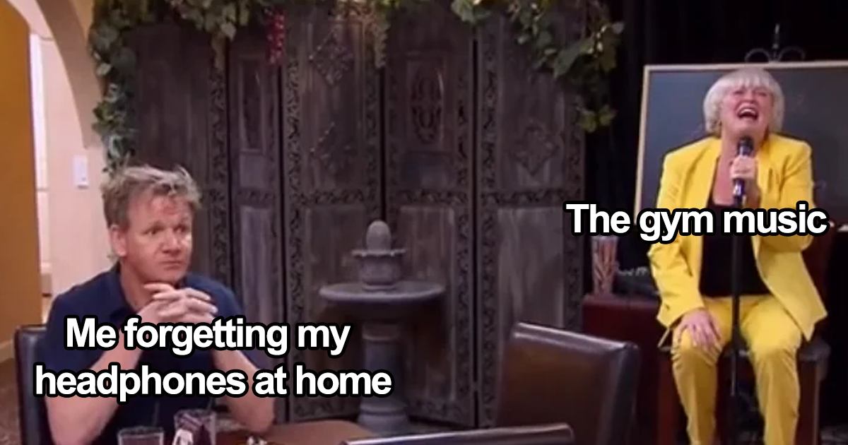 Gym Lovers Are Sharing These 53 Memes And They’re…