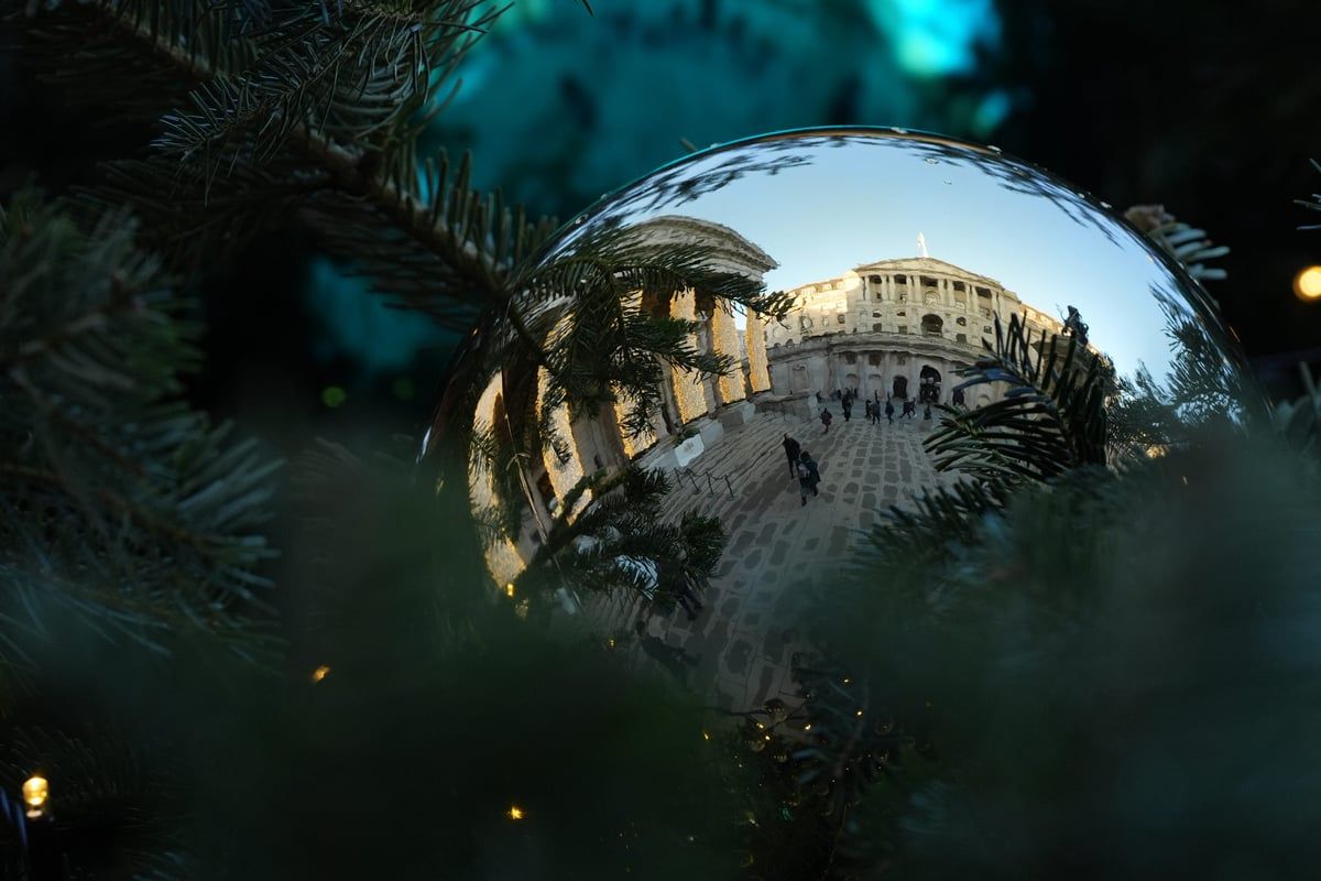 Bank of England expected to cut interest rates to…