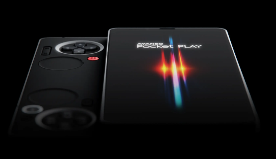 AYANEO Unveils 'Pocket Play'—Its First Gaming…