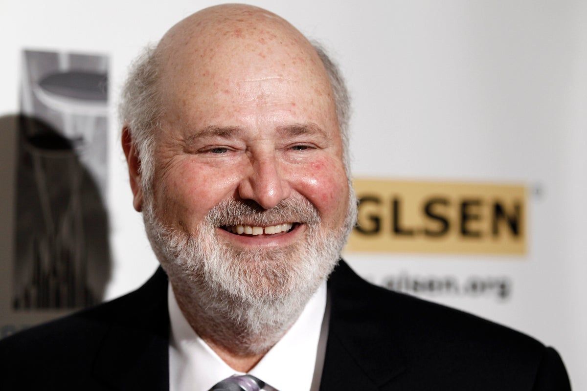Tributes pour in for ‘big-hearted genius’ Rob Reiner…