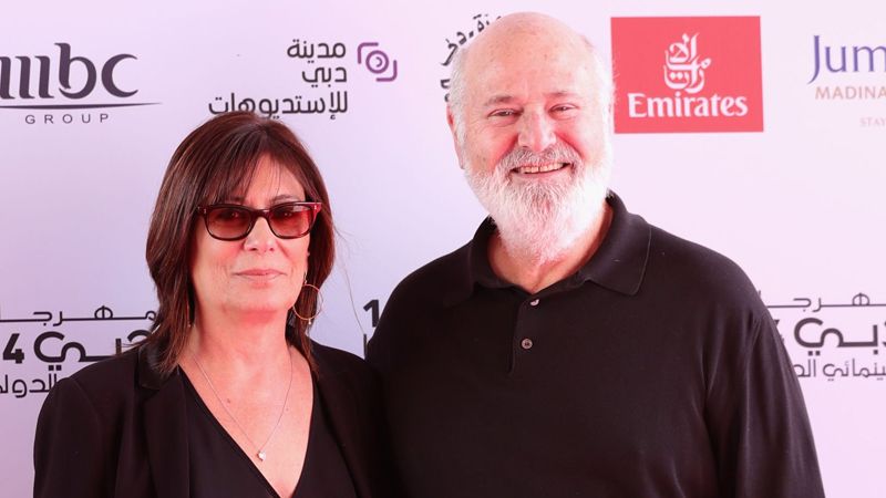 Rob Reiner and his wife, Michele Singer, were killed…