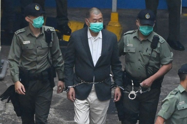 Jimmy Lai Net Worth and Trial Fallout: What the Guilty…