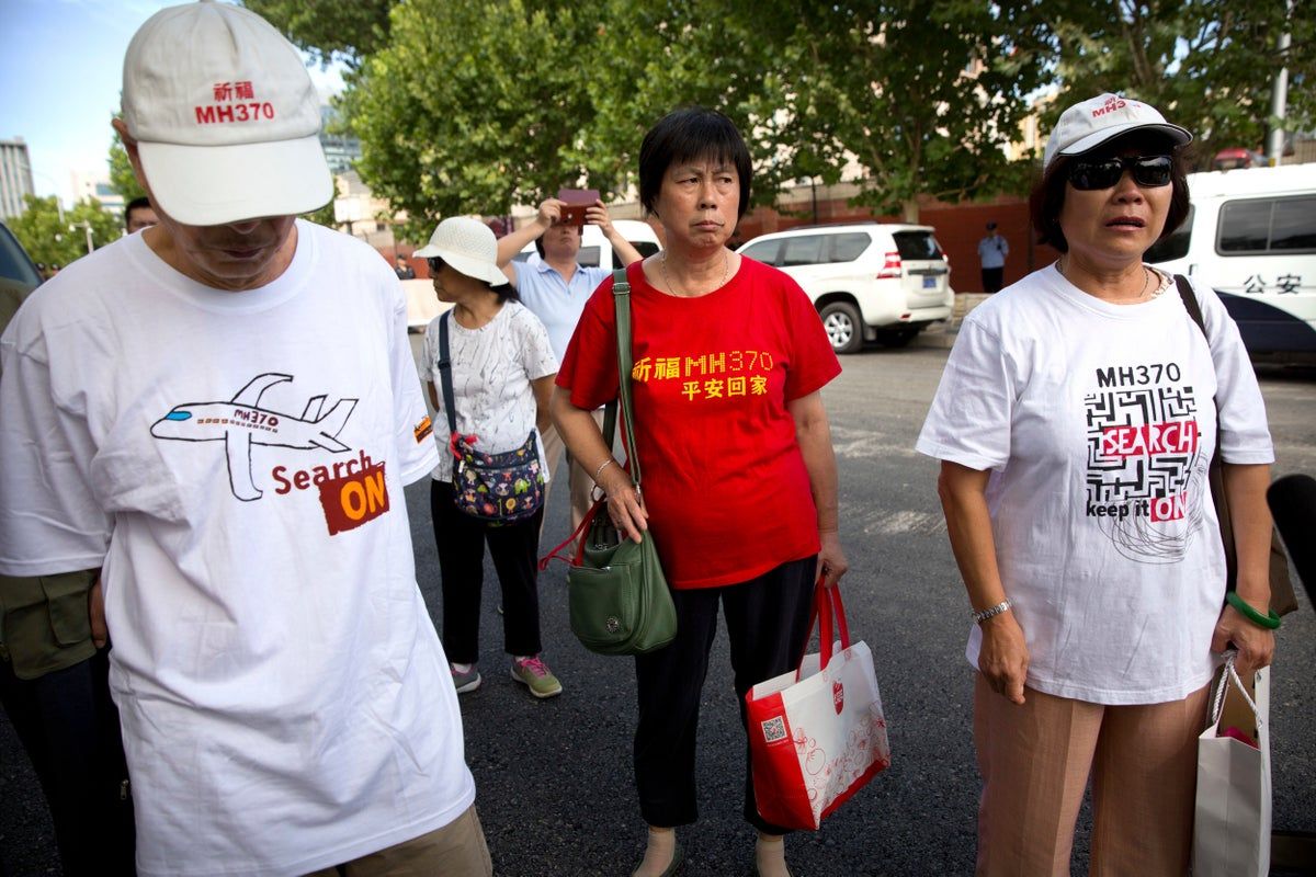 Families of missing MH370 passengers to each be paid…