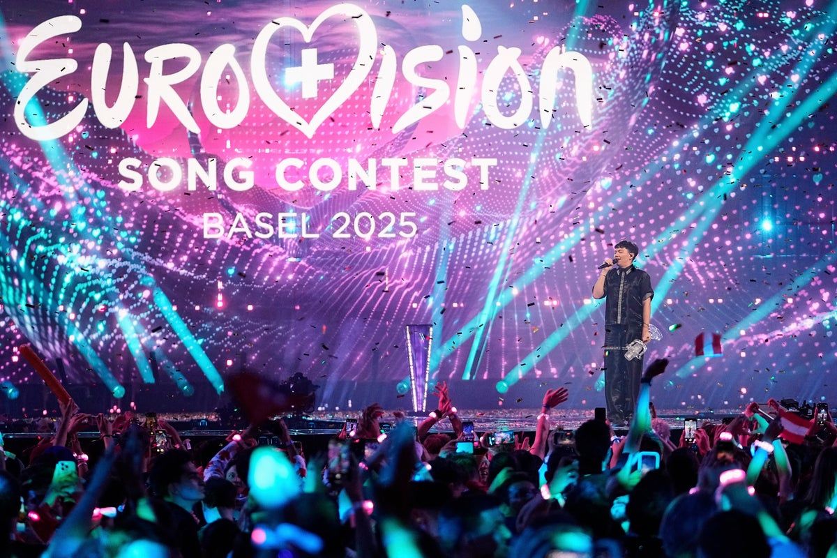 35 countries will compete in next year's Eurovision…