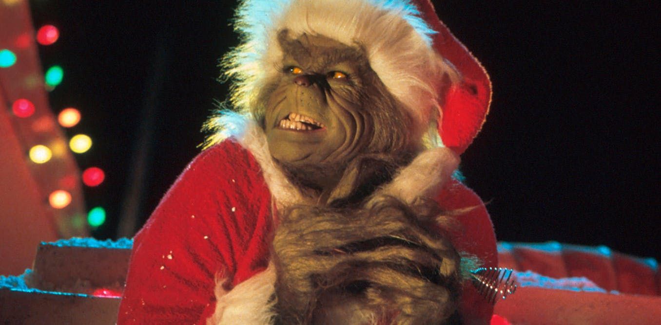 Dissecting the Grinch: what anatomy reveals about…