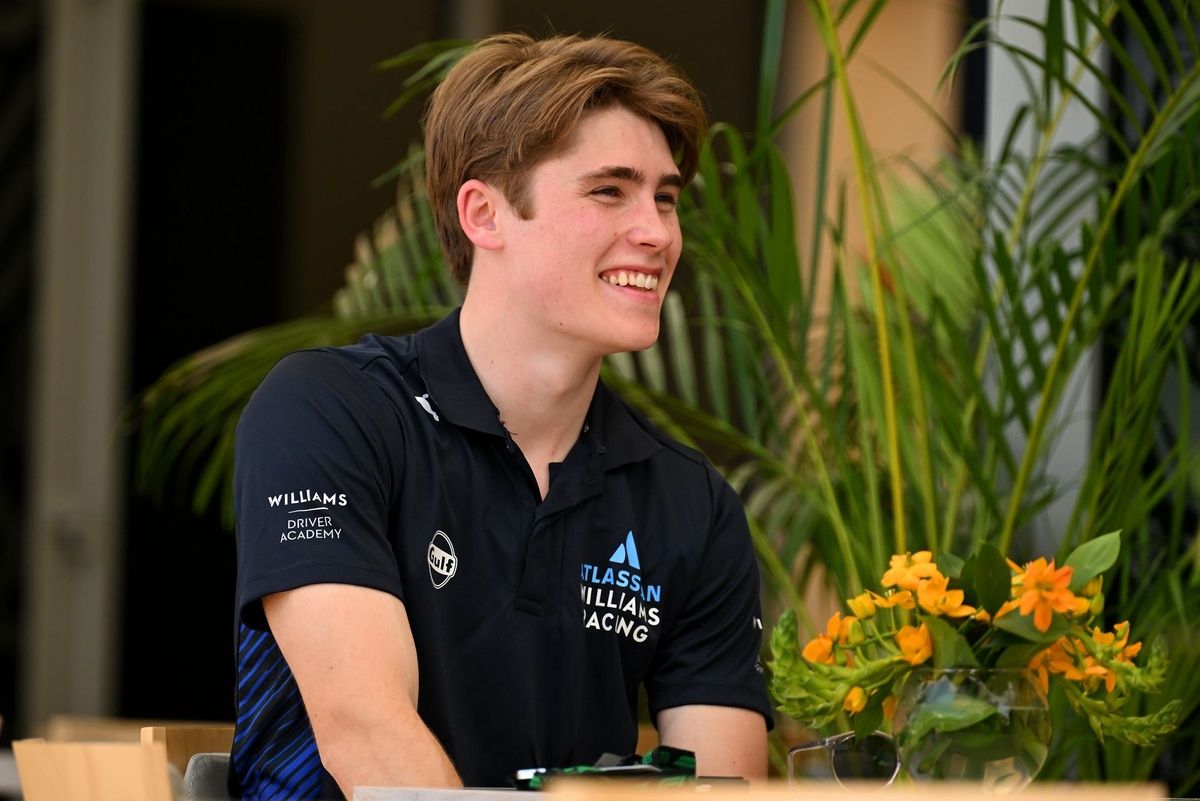 Luke Browning rules out F2 as possible Super Formula…