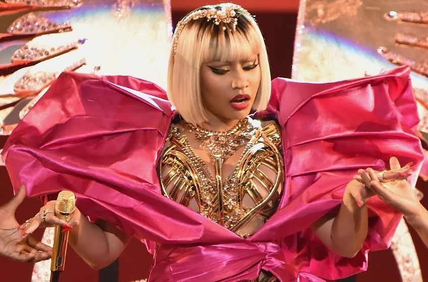 Gavin Newsom's Office Claps Back at Nicki Minaj With…