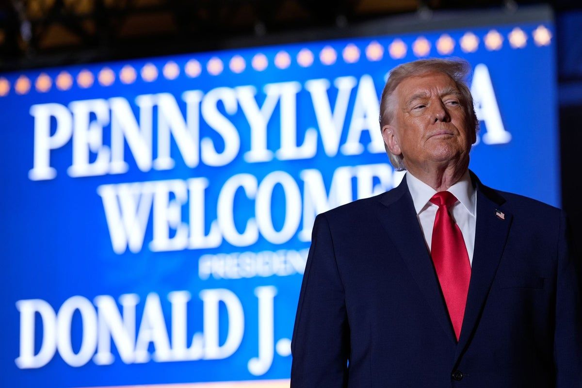 Trump’s base is starting to tune him out - will his…