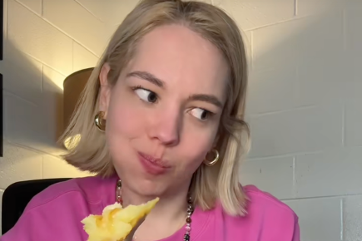 Teacher’s wild two-ingredient snack takes TikTok by…