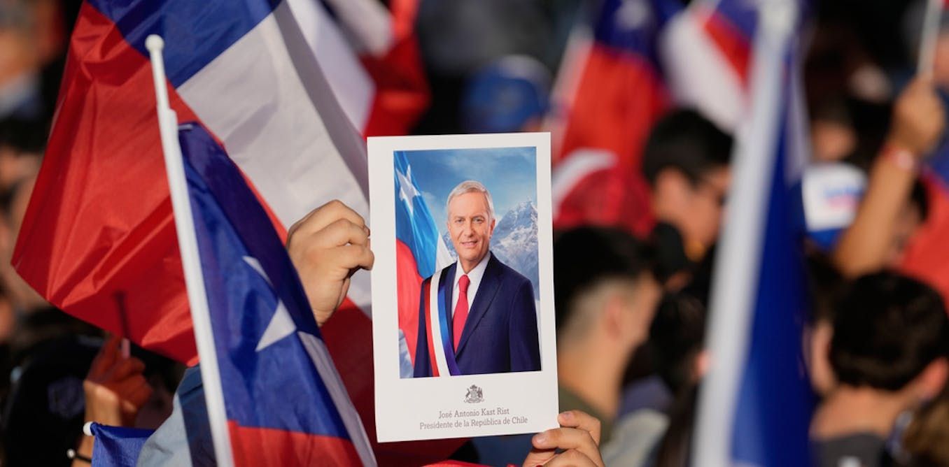 Chile elects most right-wing leader since Pinochet