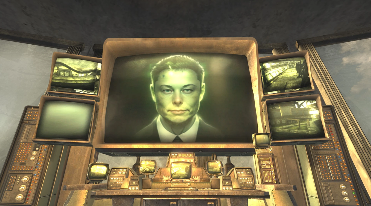 Fallout: New Vegas' Mr. House was based on Howard…