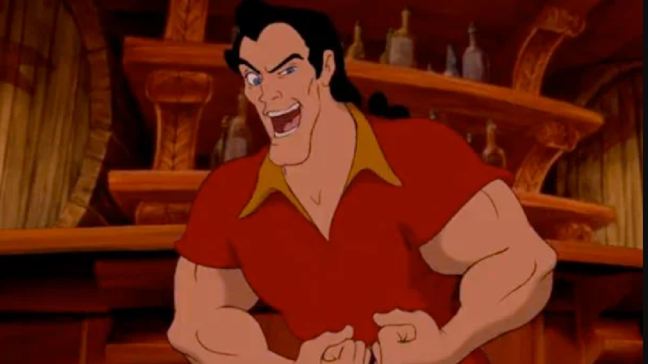 Beauty And The Beast's Gaston Is Getting His Own…