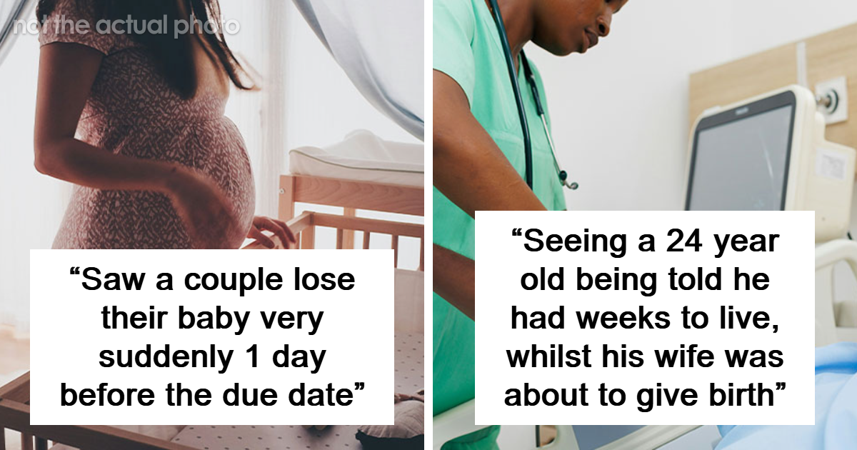 77 Of The Worst Things Patients Had To Go Through, As…