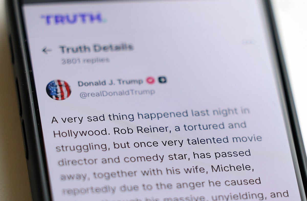 Republican senator defends Trump’s ‘respectful’…