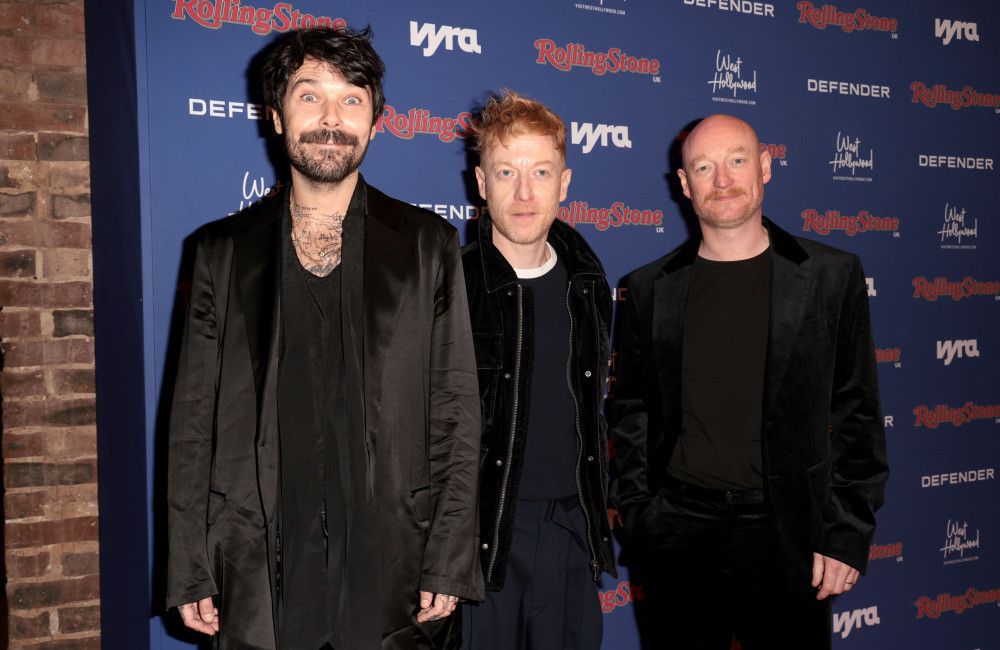 James Johnston missing Biffy Clyro tour to focus on…