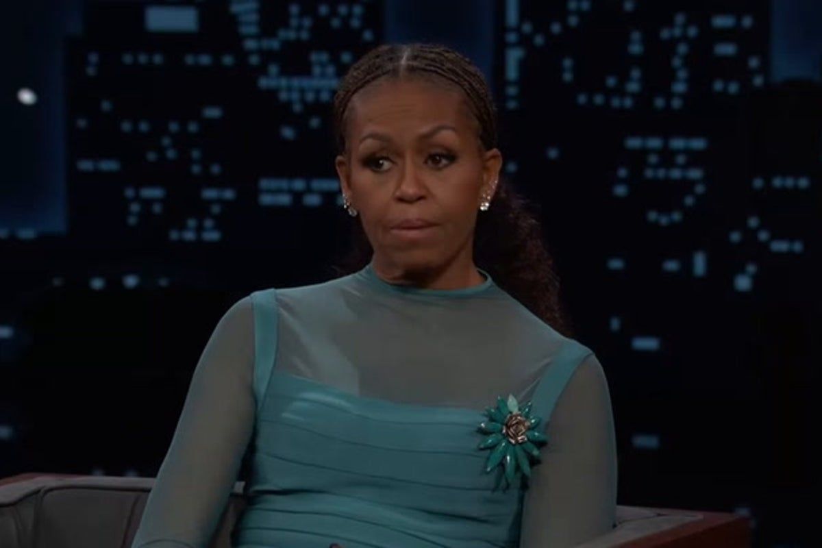 Michelle and Barack Obama were set to meet Rob Reiner…