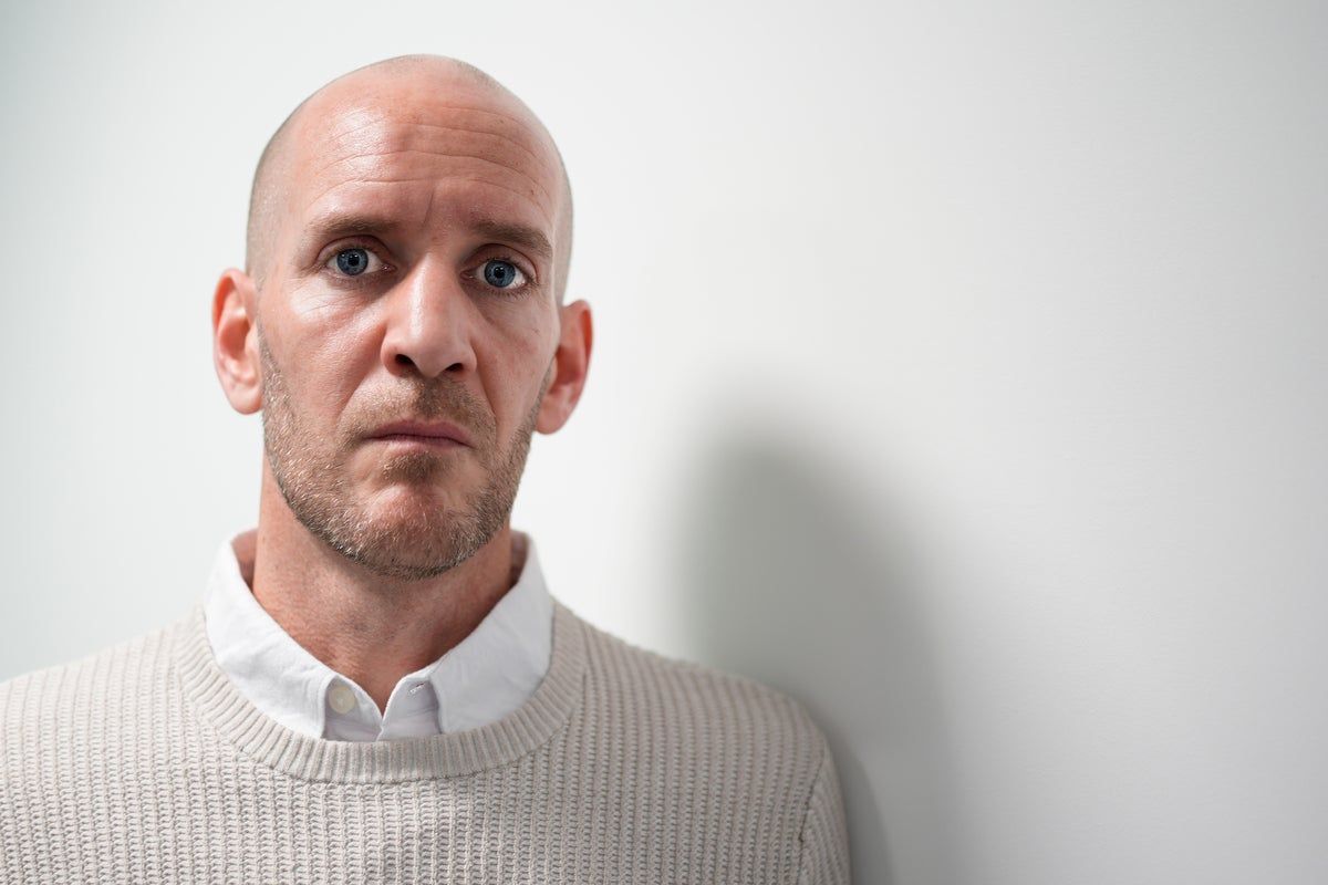 ‘Hero’ ex-soldier who climbed into Paul Doyle’s car to…