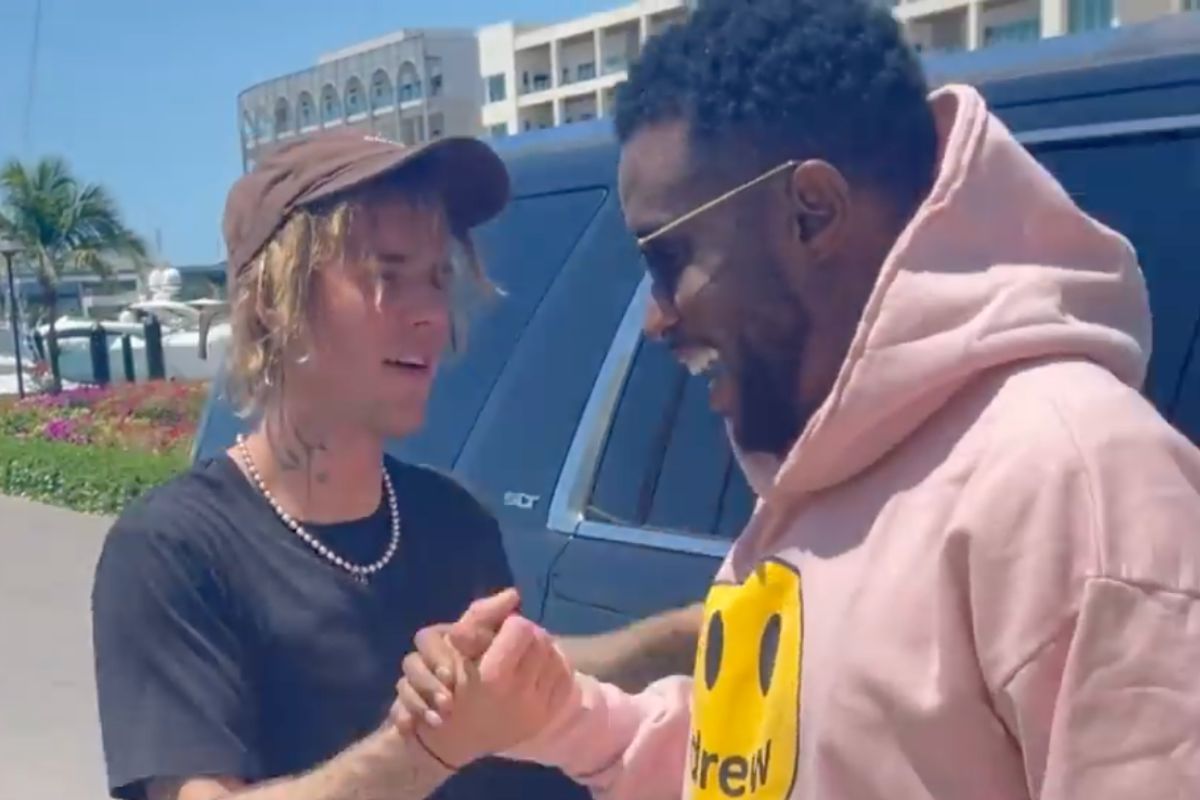 Diddy, Justin Bieber 'Strange' Friendship Explained:…