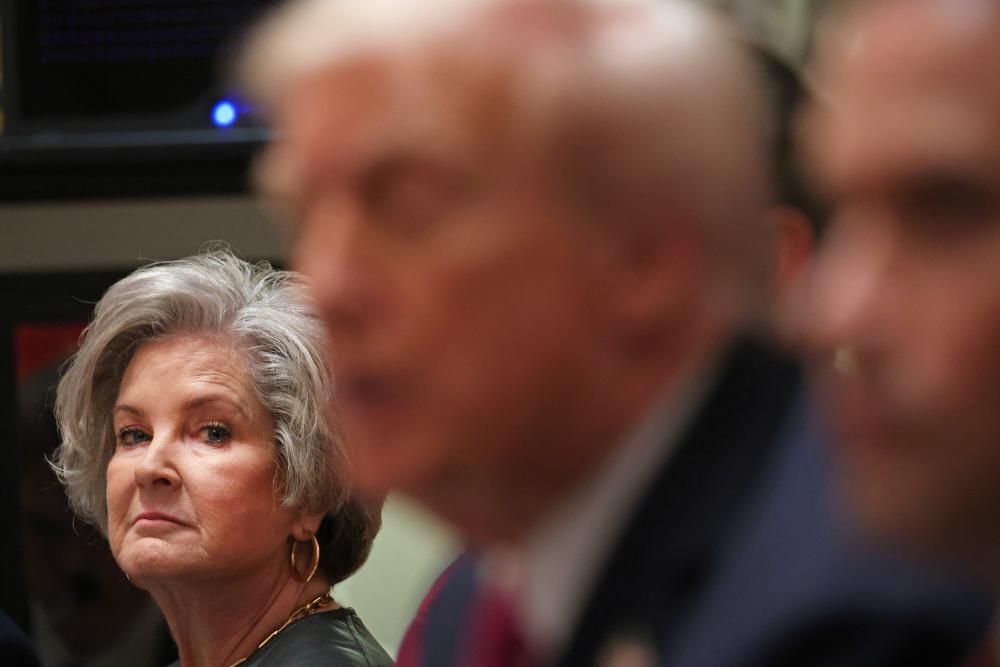 Trump’s chief of staff says he believes ‘there’s…