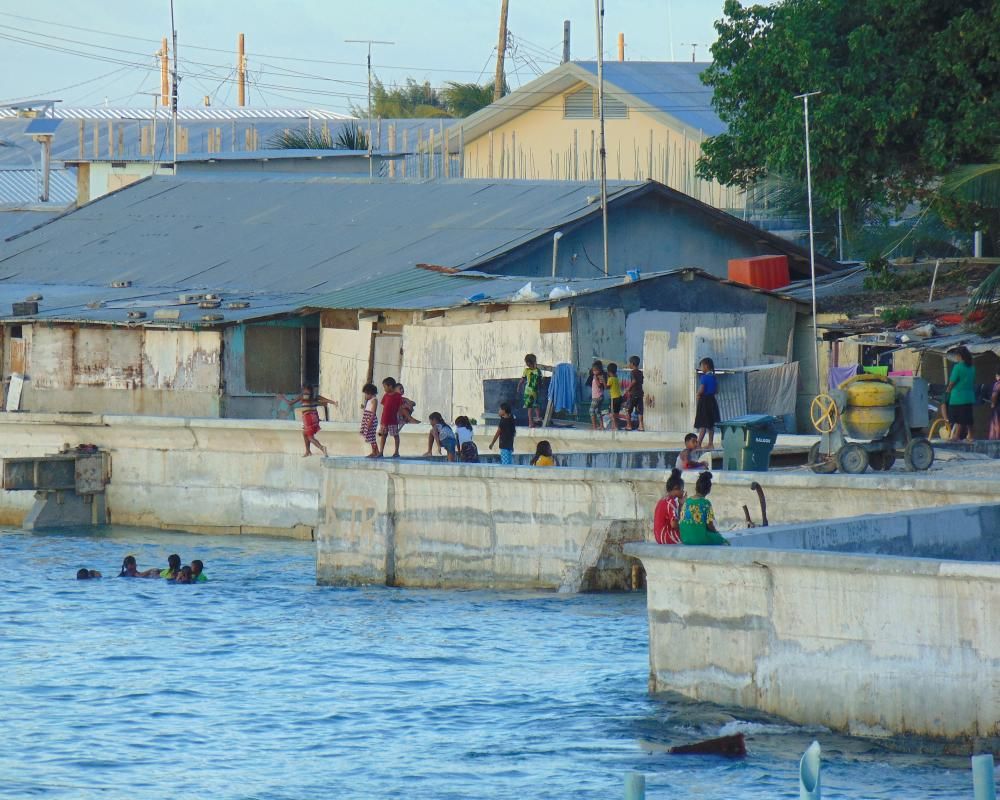 Marshall Islands launches world’s first universal…