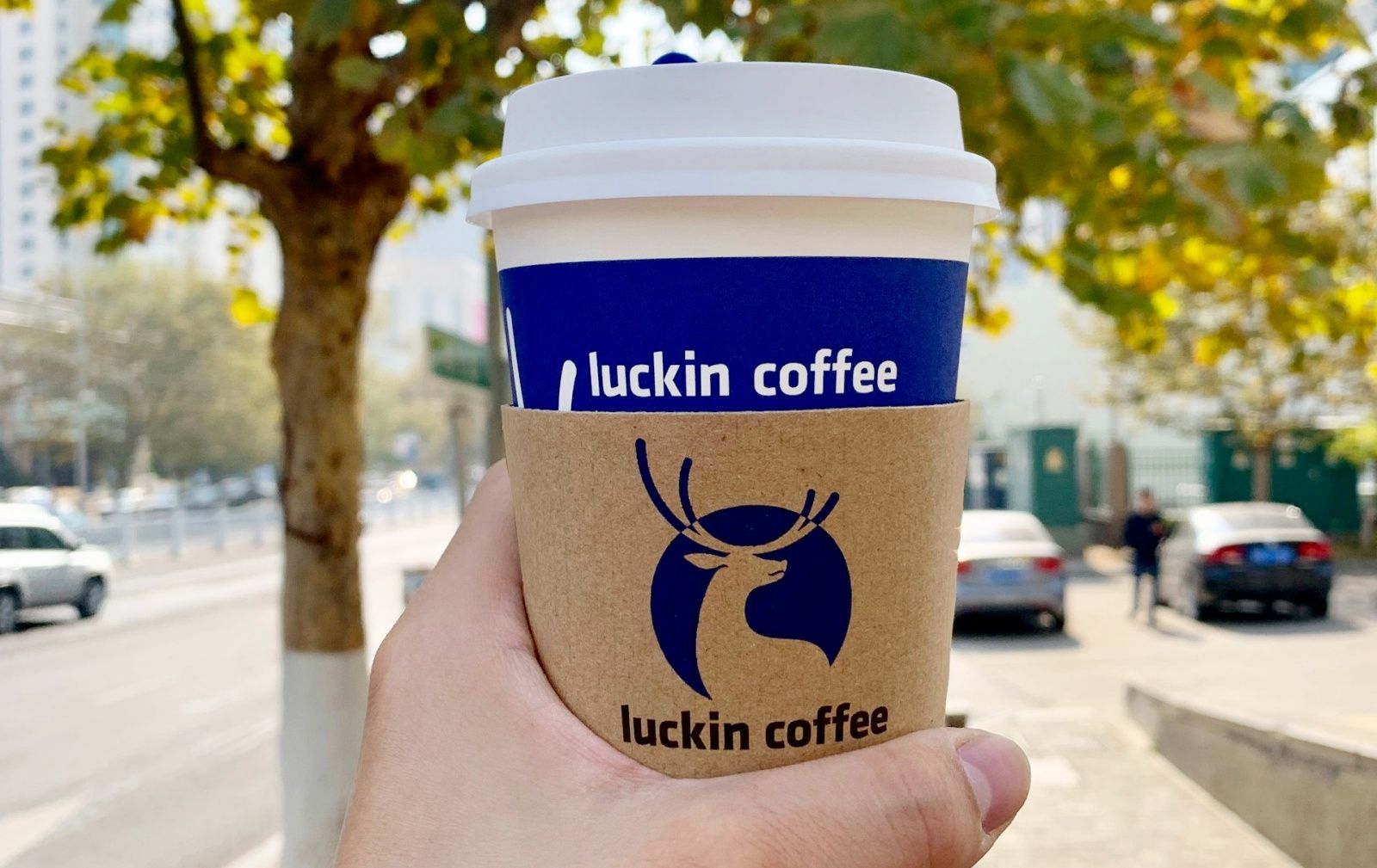 Luckin Coffee Reportedly Sets Sights on Nestlé's Blue…