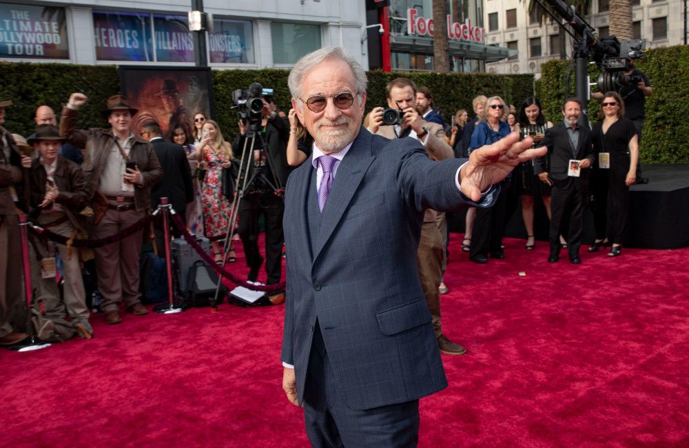 Steven Spielberg confirms epic new sci-fi film…