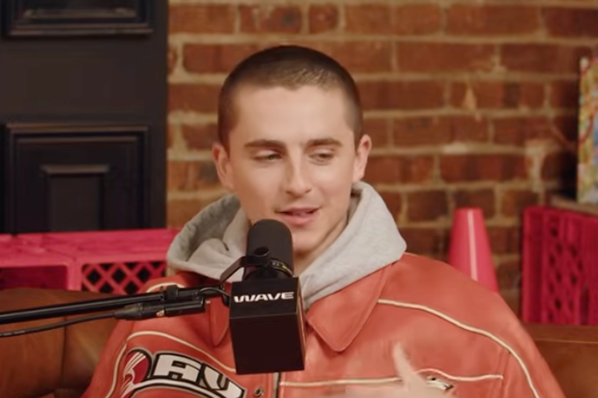 Timothee Chalamet breaks silence on skipping Met Gala…