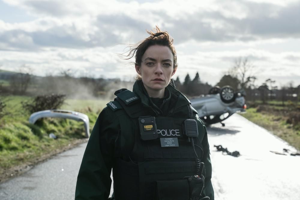 The 50 best TV shows of 2025: No 5 – Blue Lights