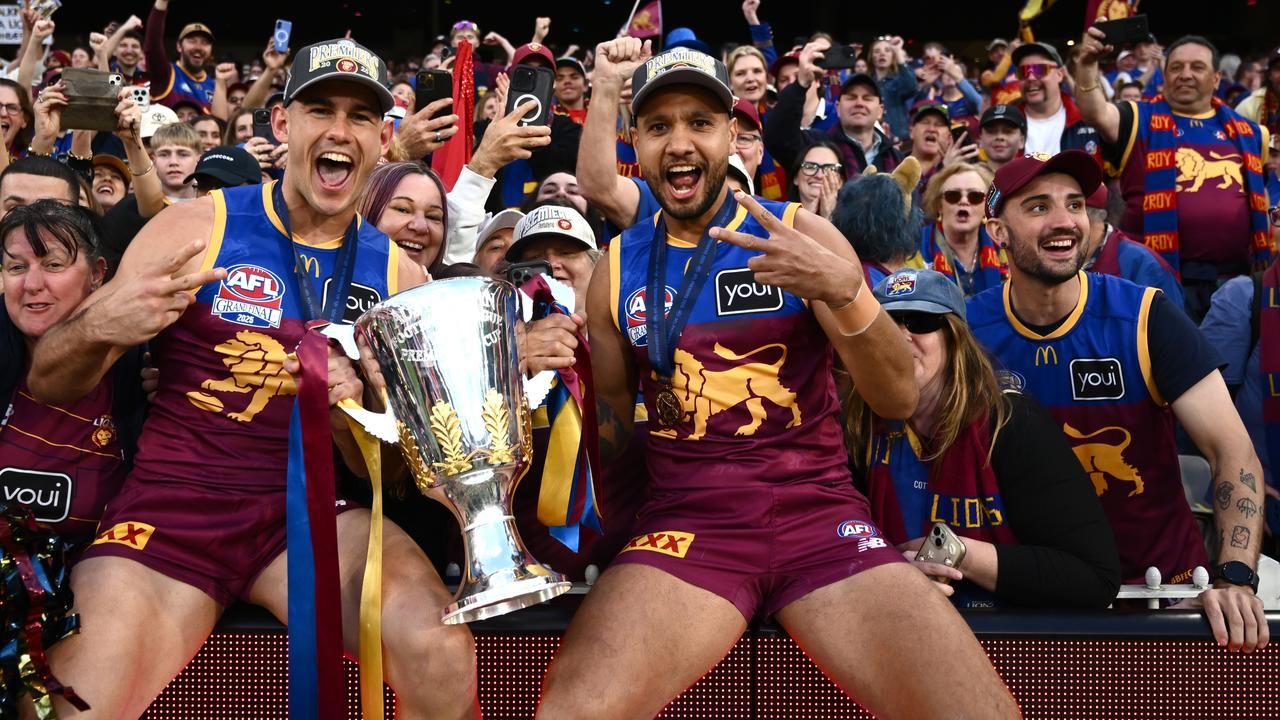 Starcevich eyes Origin return after grand final knock