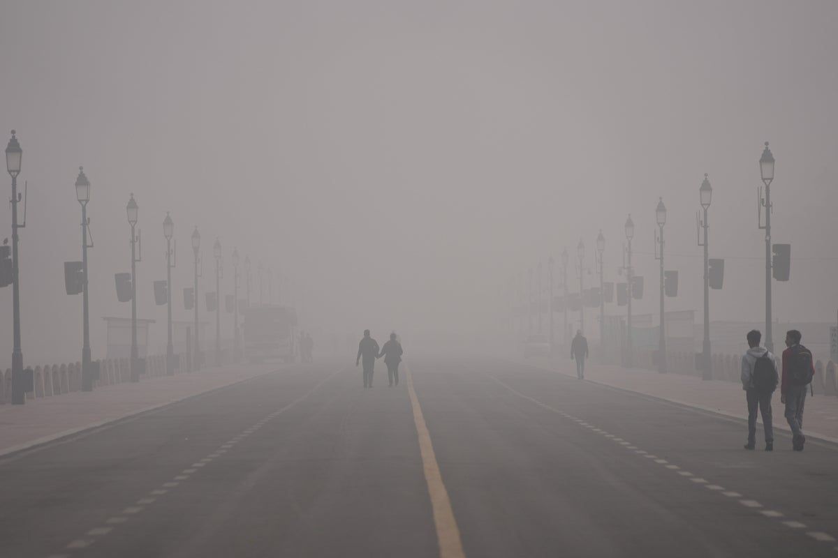 Unreliable data mask just how bad the air quality…