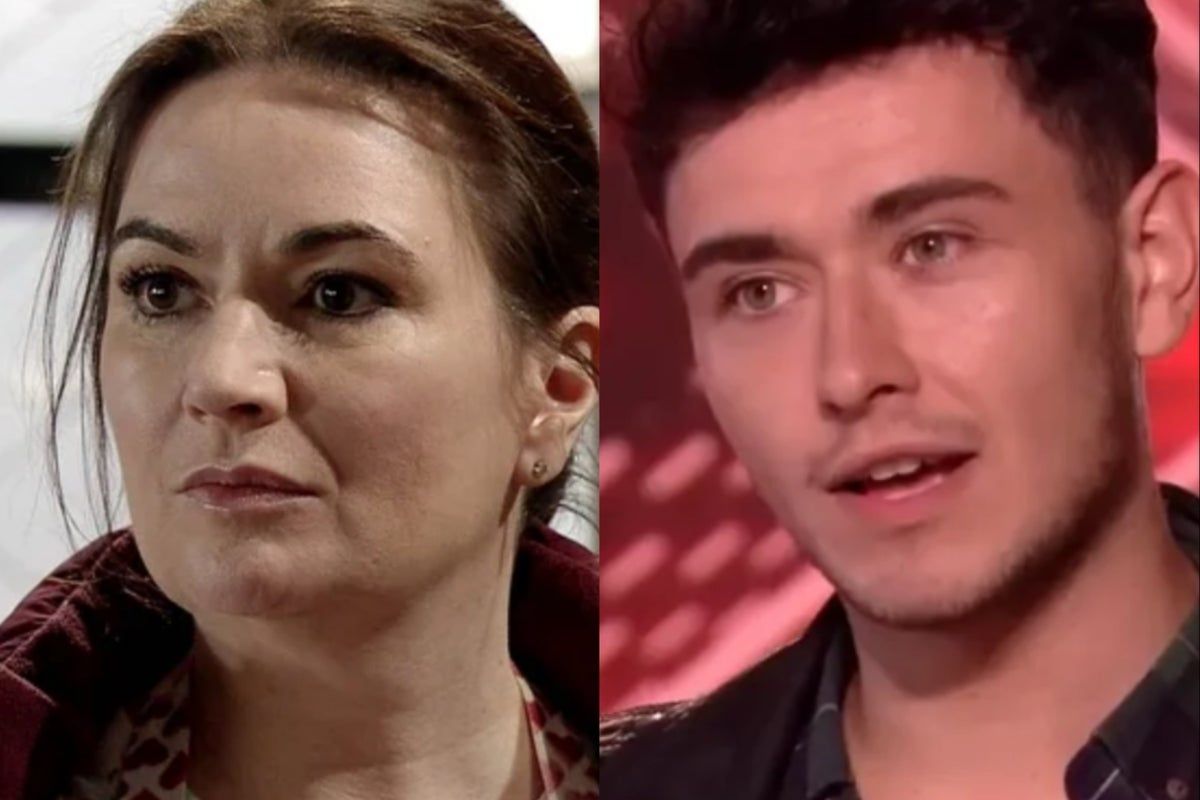 Coronation Street star Debbie Rush ‘completely broken’…