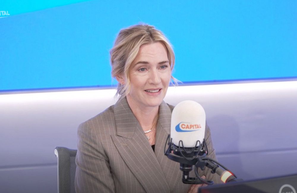 Kate Winslet reveals 'totally nuts' superstition to…