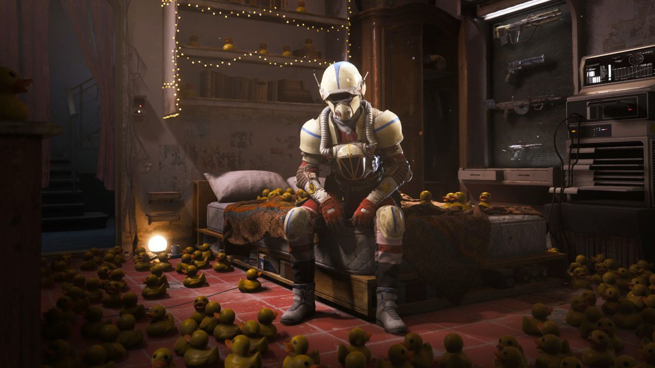 Arc Raiders patch brings blueprint drop rates back…