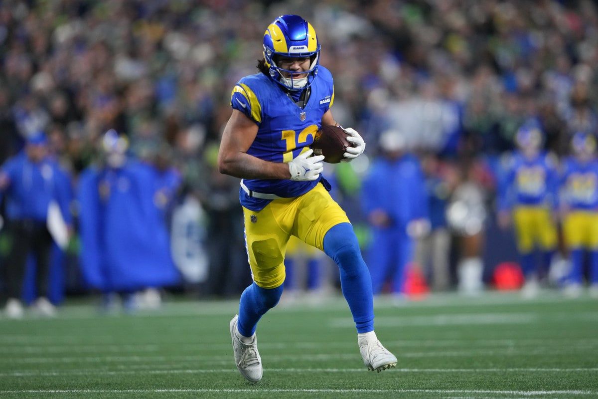 LA Rams receiver causes more controversy after…