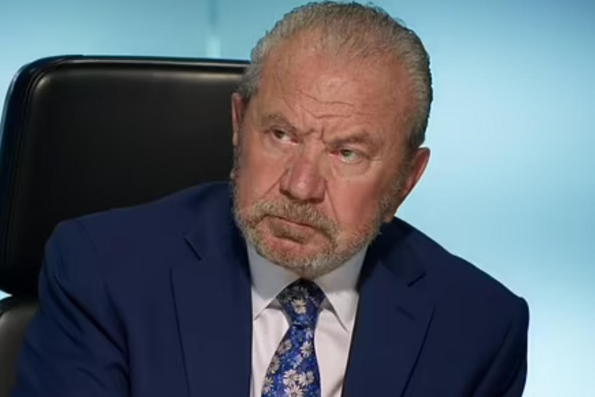 Lord Sugar makes business move as former Apprentice…